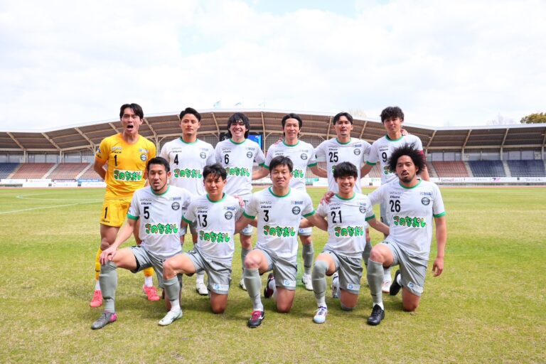 第27回 JFL第5節 vsブリオベッカ浦安・市川 試合結果 | ATLETICO SUZUKA CLUB
